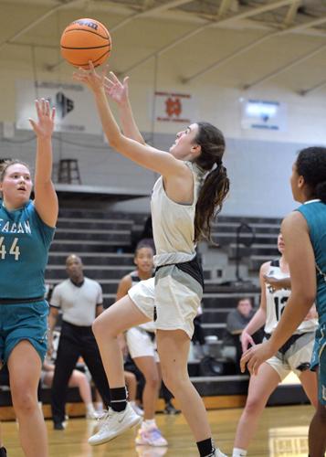Photo gallery: Ledford vs. Reagan basketball | Sports | hpenews.com