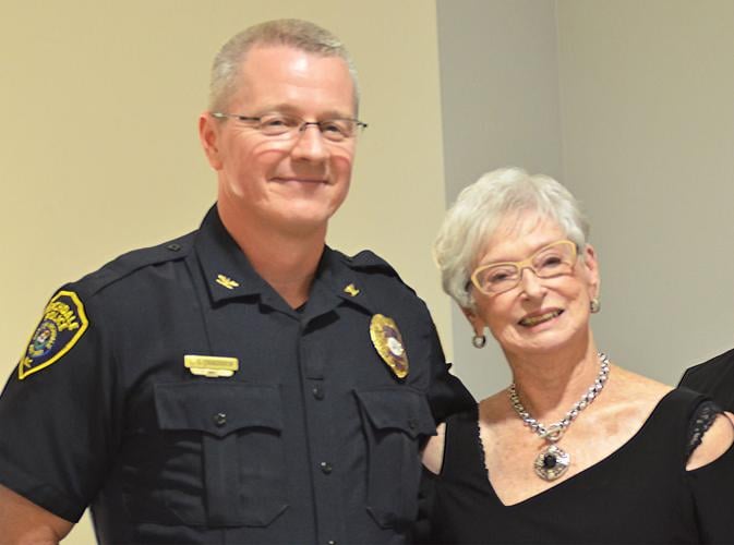 Hundreds honor retiring Archdale mayor | Archdale Trinity News ...