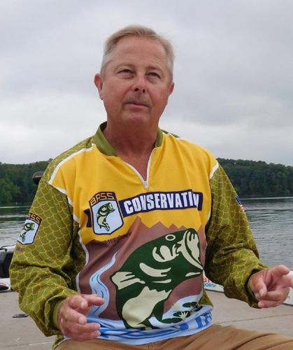 Lake Thom-A-Lex's Fishing Trail teacher technique | Thomasville Times ...