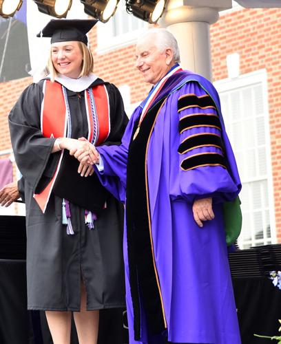 HPU graduates largest class | News | hpenews.com