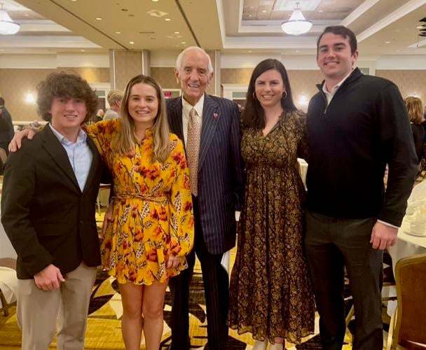 High Point's 'Philanthropist of Year' celebrated | Life | hpenews.com