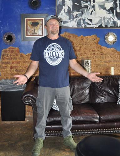 Stamper struck gold, then opened a business | Business | hpenews.com
