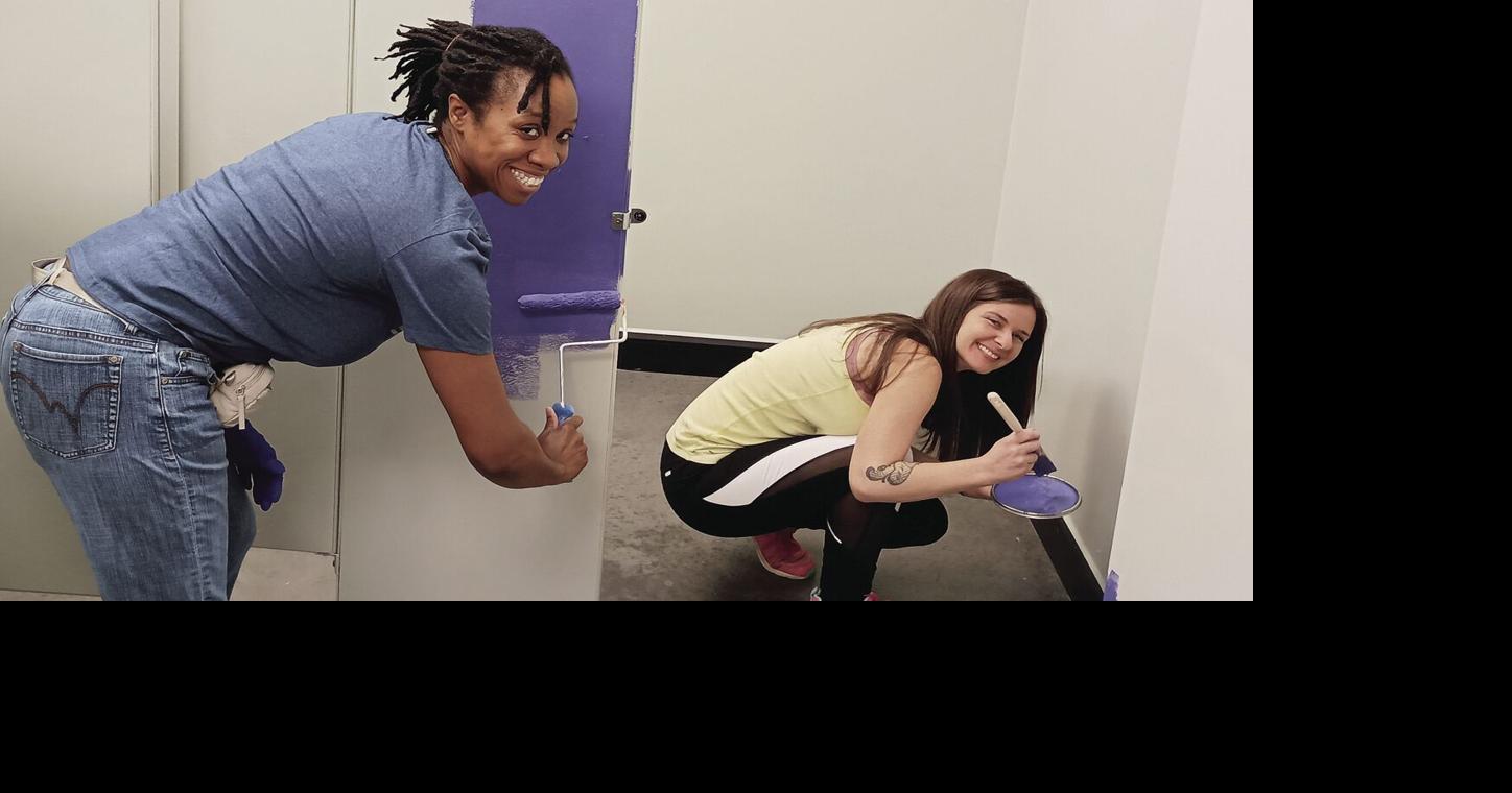 DDCC gives back to community during Day of Service | Thomasville Times ...