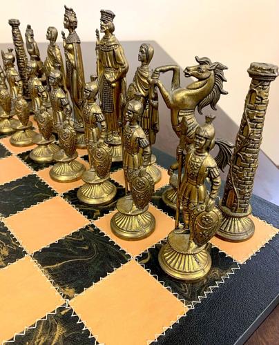 Library to display unique collection of chess sets | Life | hpenews.com