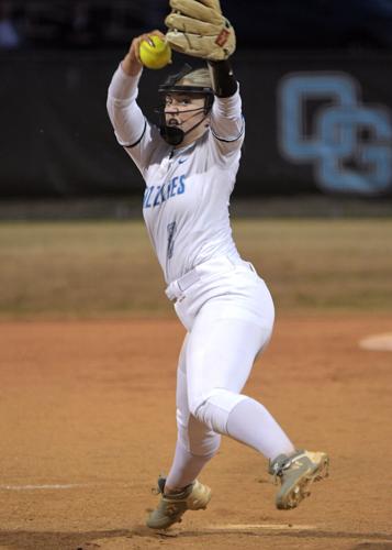 LOCAL ROUNDUP: Oak Grove softball beats rival Ledford | Newsletters ...