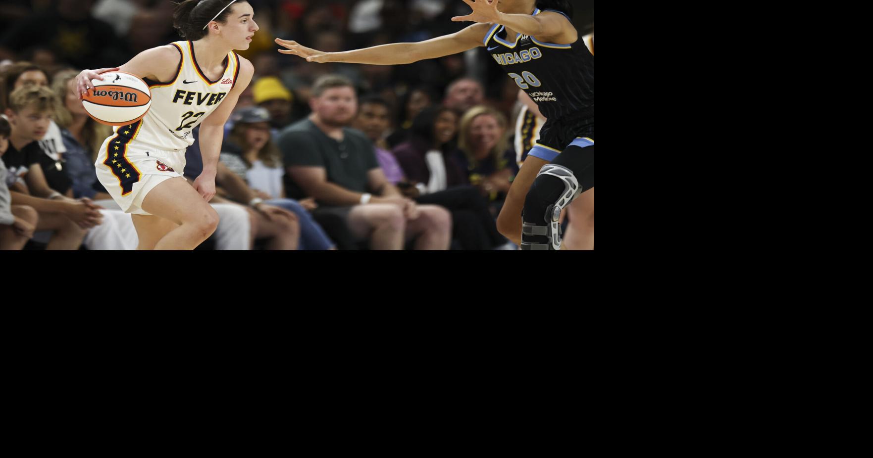 Injuries continue to plague WNBA teams. The Sparks and Dream are ...