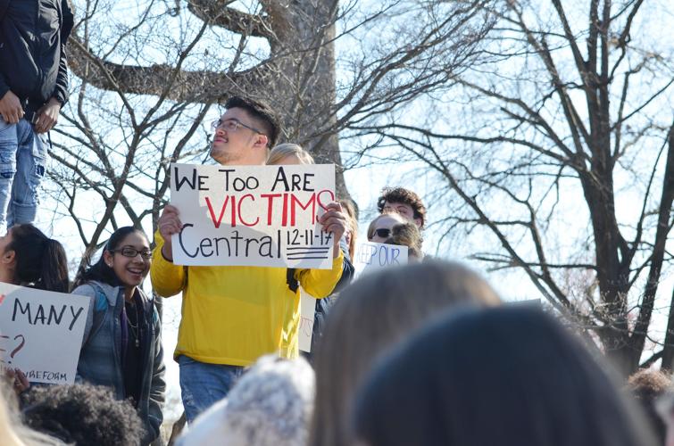 Photo gallery: High Point Central High School walkout against gun ...