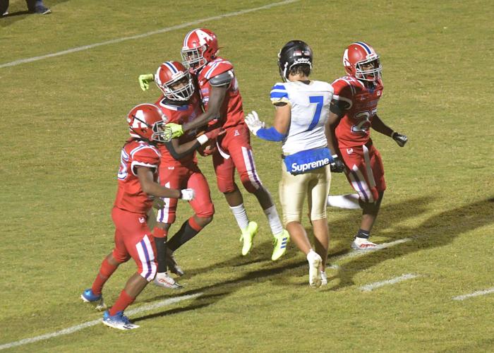 Photo gallery: TW Andrews vs. McMichael football | Sports | hpenews.com