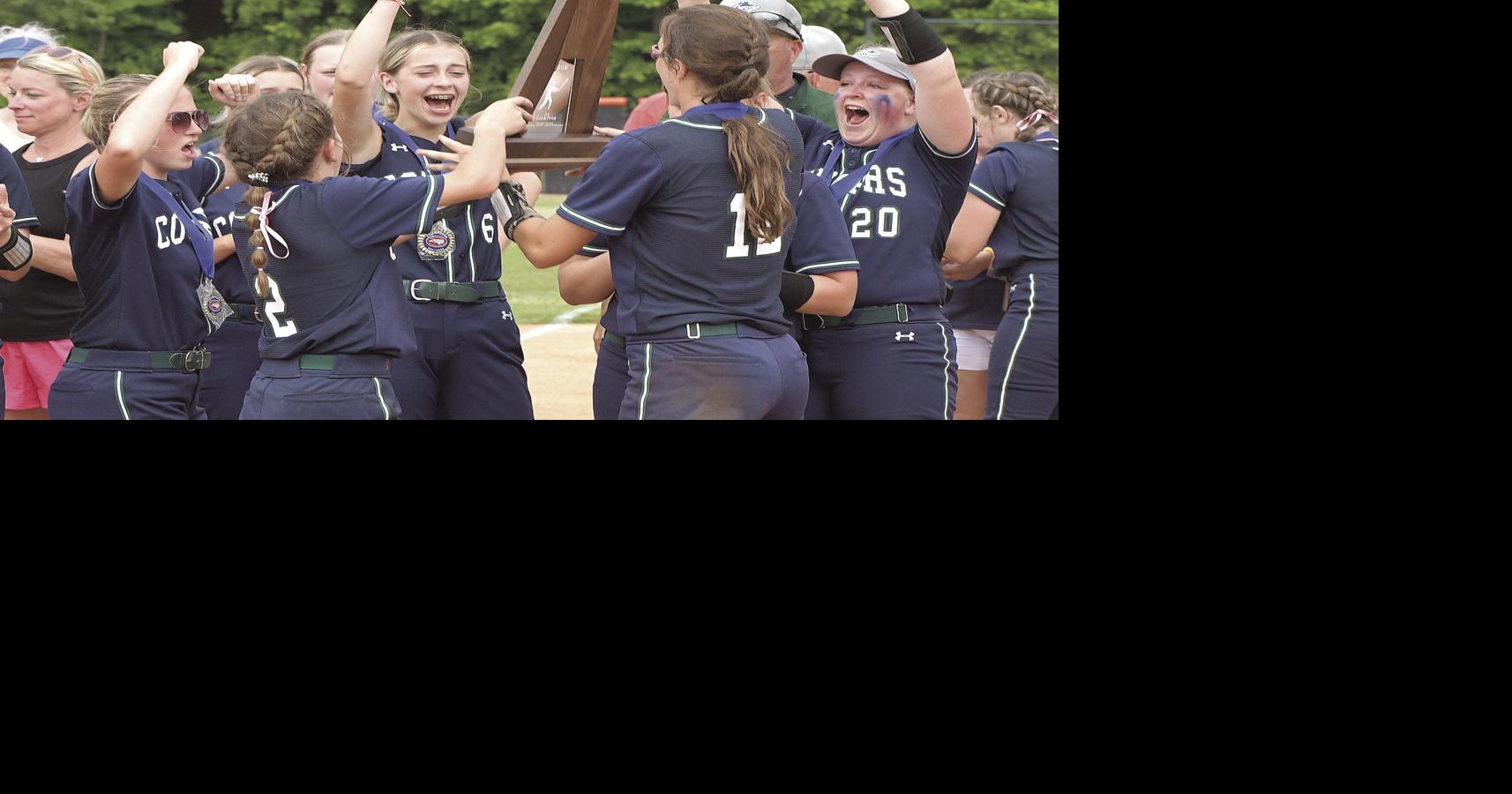 HPCA softball fought through to state title | Newsletters | hpenews.com