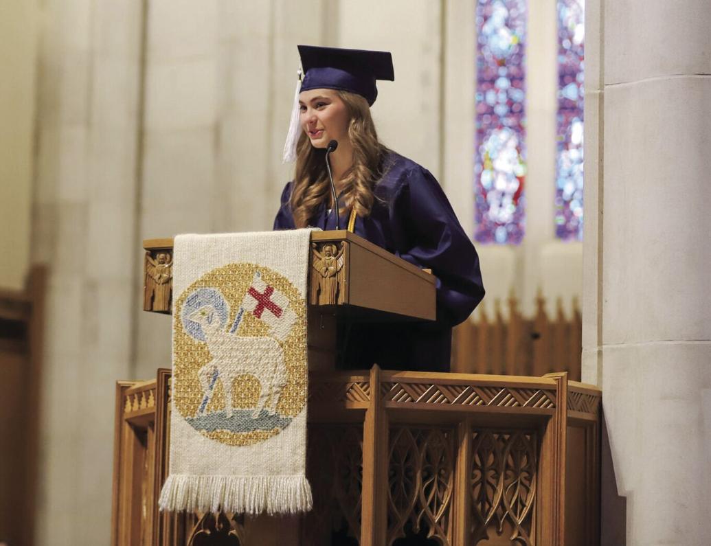 Westchester Country Day holds commencement | News | hpenews.com