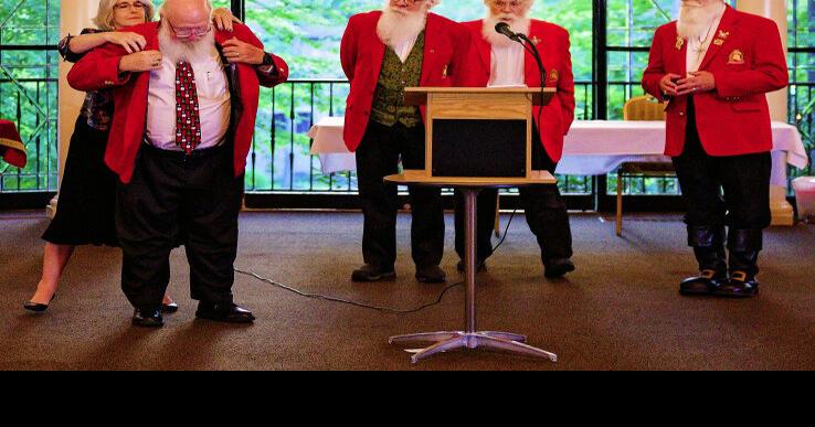 Local Santa Claus earns Hall of Fame distinction | News | hpenews.com