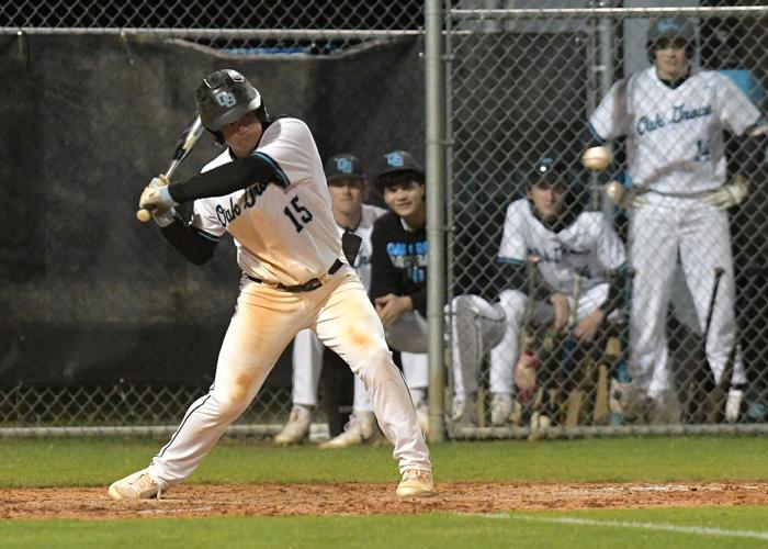 Oak Grove baseball rallies past rival Ledford | Newsletters | hpenews.com