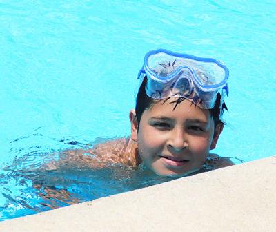 Make a splash at the pool | Thomasville Times | hpenews.com