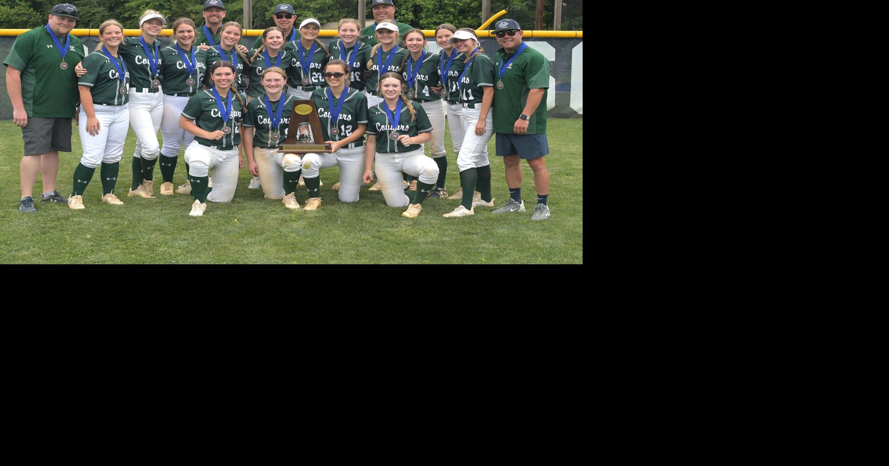 HPCA softball clobbers Hickory Grove to win state title | Sports ...