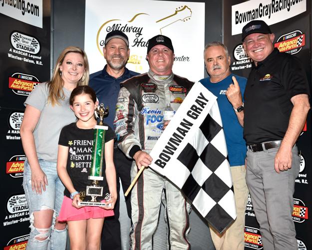 Lynn takes Sportsman 100 at Bowman Gray | Archives | hpenews.com