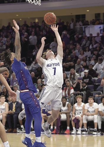 HPU men extend nation's longest winning streak | Newsletters | hpenews.com