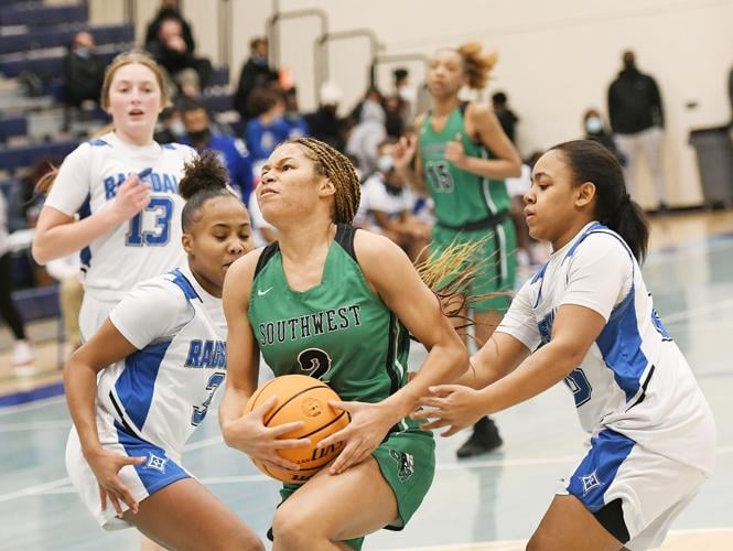 SW Guilford, Ragsdale split | Sports | hpenews.com