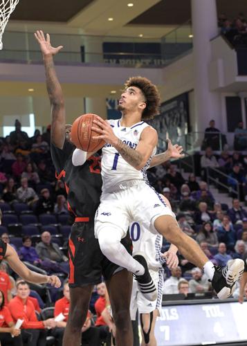 Panthers stave off Gardner-Webb | Sports | hpenews.com