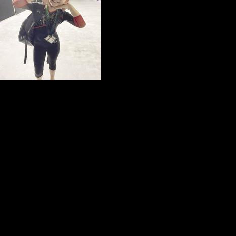 Gymnast, 11, recovers from injury just in time | Archdale Trinity News ...