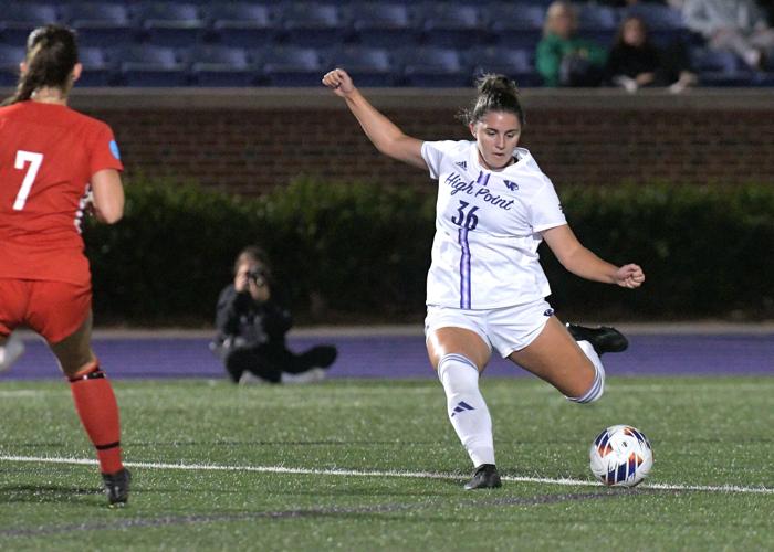 HPU, Radford settle for tie | Newsletters | hpenews.com