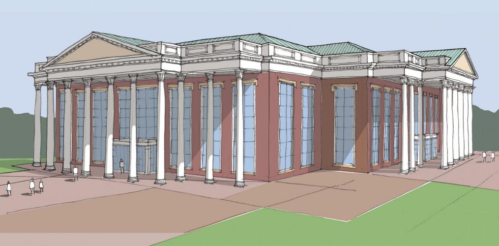 HPU to spend $80 million on new library | News | hpenews.com
