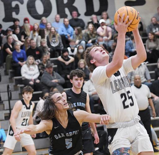 Ledford boys prevail | Thomasville Times | hpenews.com