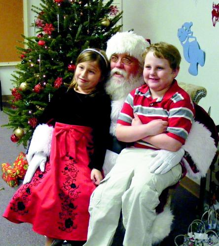 Evening with Santa | | hpenews.com