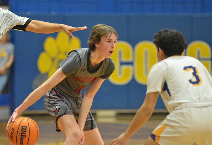 WHS boys wrap up season | Archdale Trinity News | hpenews.com