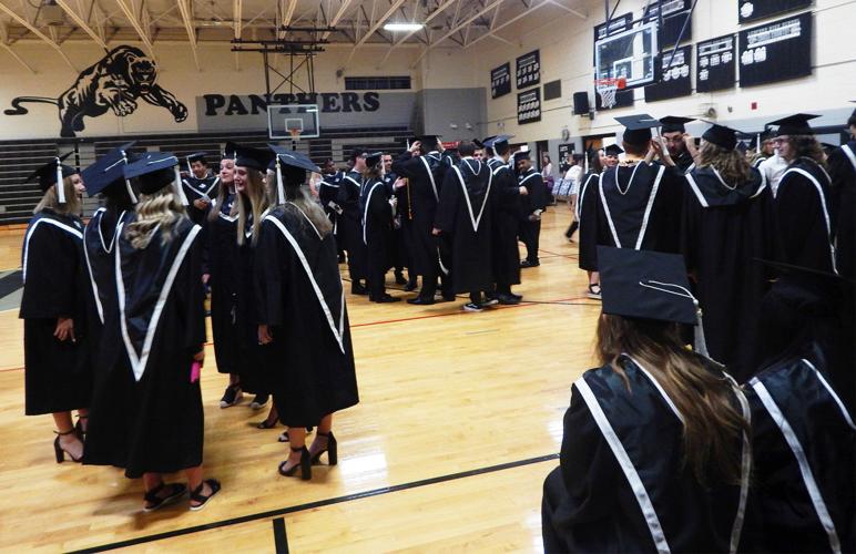 Ledford High School holds commencement | Thomasville Times | hpenews.com