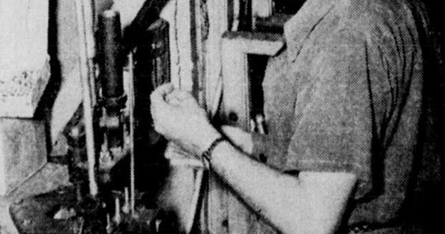 The magic bullets: Police department made its own ammunition during ...