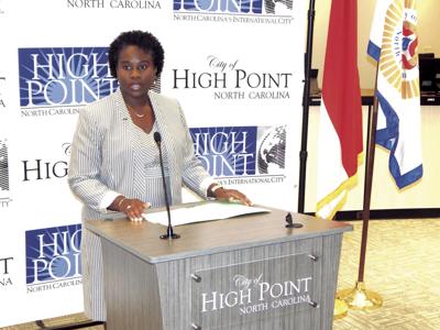 New city manager gets to work | News | hpenews.com