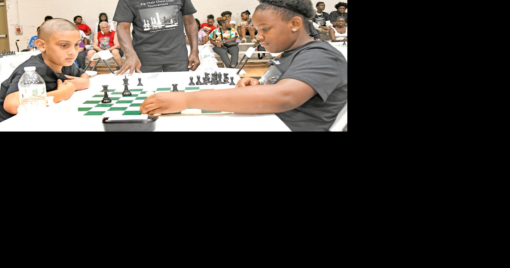 Carson Stout club teaches chess while imparting life lessons | News ...
