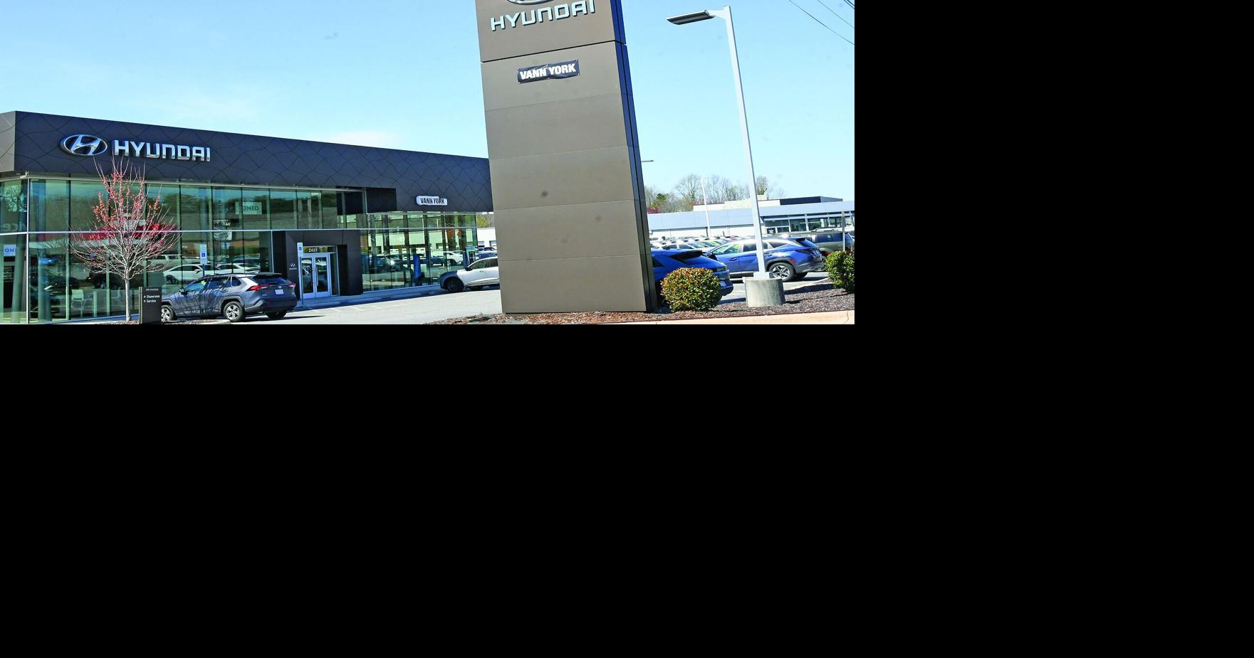 Vann York Auto Mall
