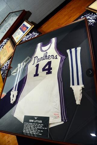 Fifty years ago, Gene Littles impressed on and off the court | News ...