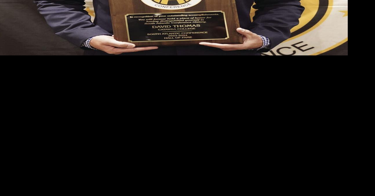 Former Ledford star Thomas inducted into SAC Hall of Fame | Thomasville ...