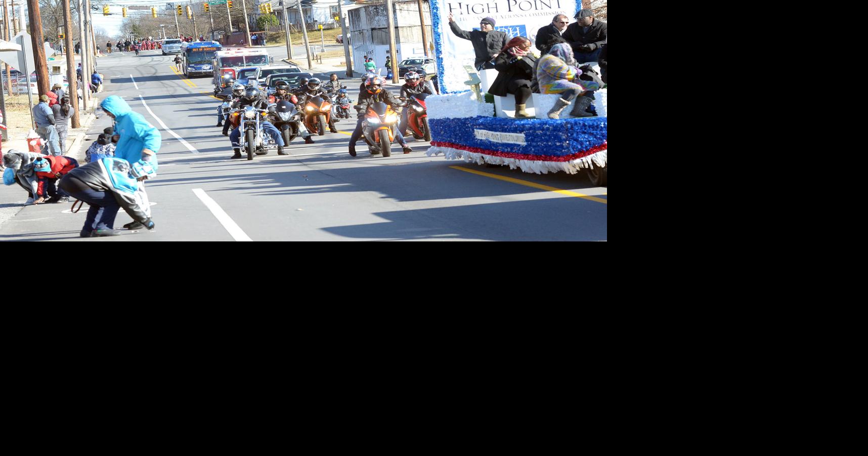 MLK parade reflects legacy and future | News | hpenews.com