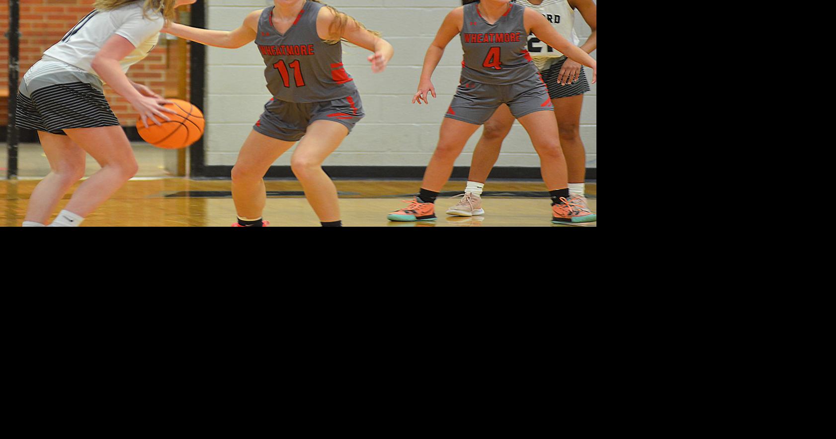 Wheatmore opens Christmas tourney, edges Ledford | Archdale Trinity ...