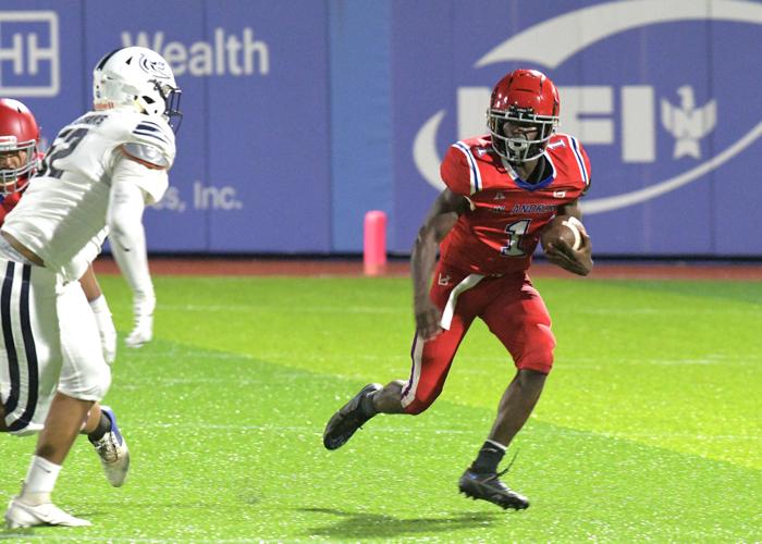 Triad Kickoff Classic kicks off | Newsletters | hpenews.com