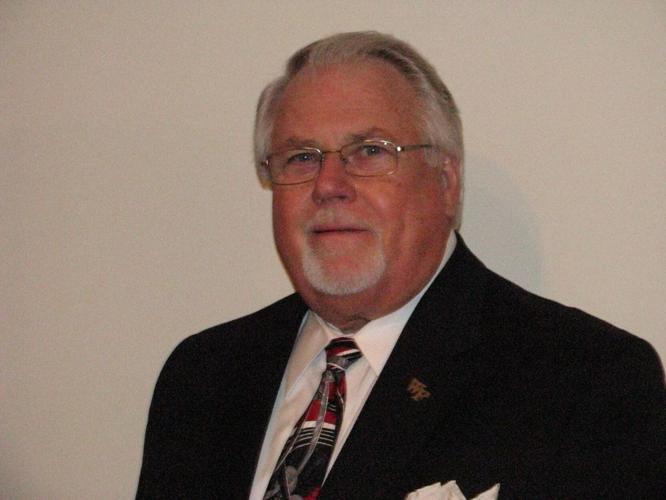 Larry Martin inducted as new president of Kernersville Lions Club ...