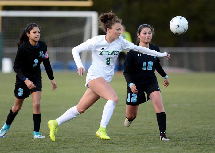 Southwest soccer blanks North Forsyth, 9-0 | Sports | hpenews.com