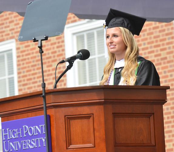 HPU graduates largest class | News | hpenews.com