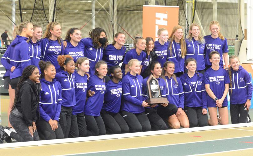 Dawson and Brookover post wins for HPU track | Sports | hpenews.com