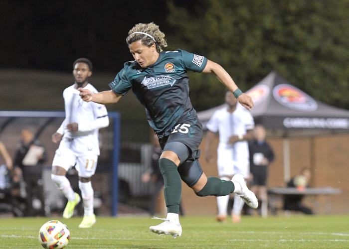 Carolina Core FC wins in Greensboro | Newsletters | hpenews.com