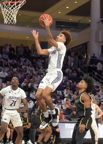 HPU men outlast Pfeiffer | Sports | hpenews.com