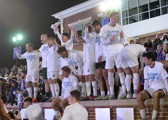 HPU wins Big South men's soccer title on PKs | Sports | hpenews.com