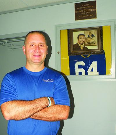 Strickland Center named in Reggie’s memory | Thomasville Times ...