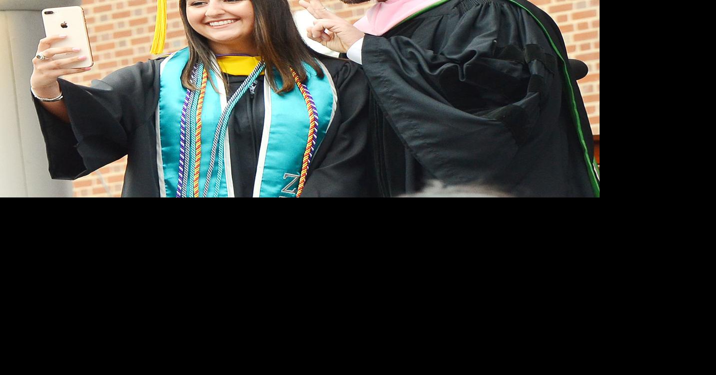 HPU graduates largest class | News | hpenews.com