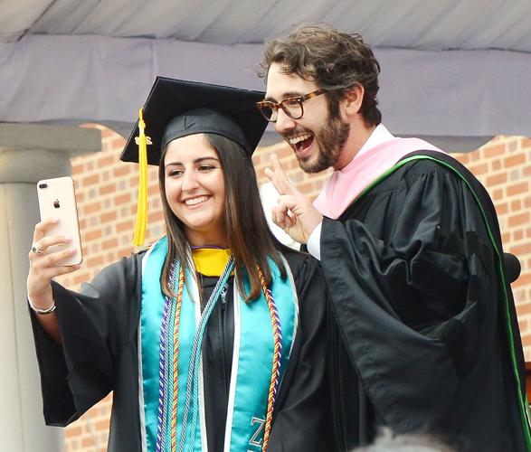 HPU graduates largest class | News | hpenews.com