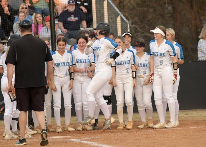 LOCAL ROUNDUP: Oak Grove softball beats rival Ledford | Newsletters ...