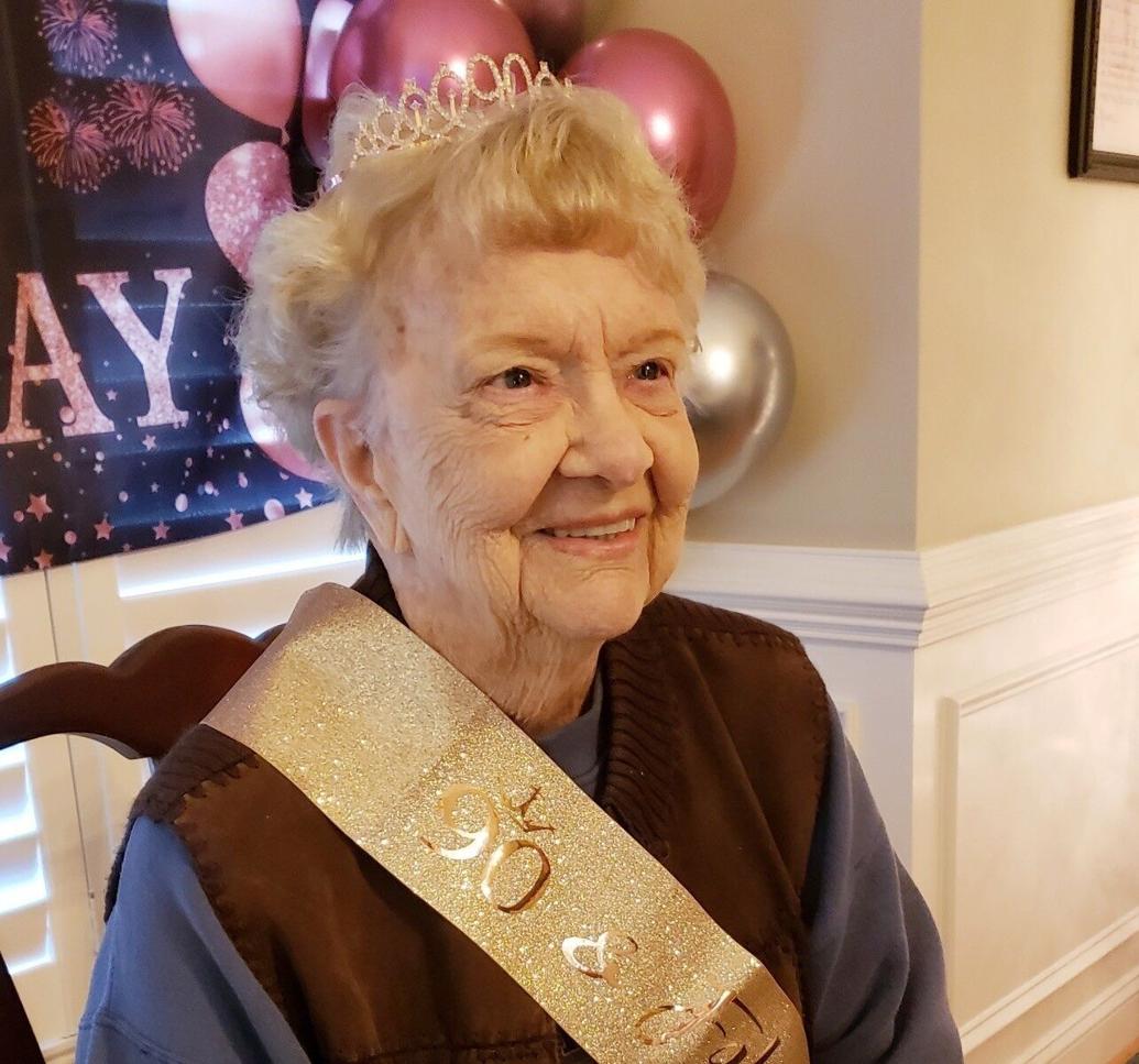 Rebecca Arlyn Morris Wilson | Obituaries | hpenews.com